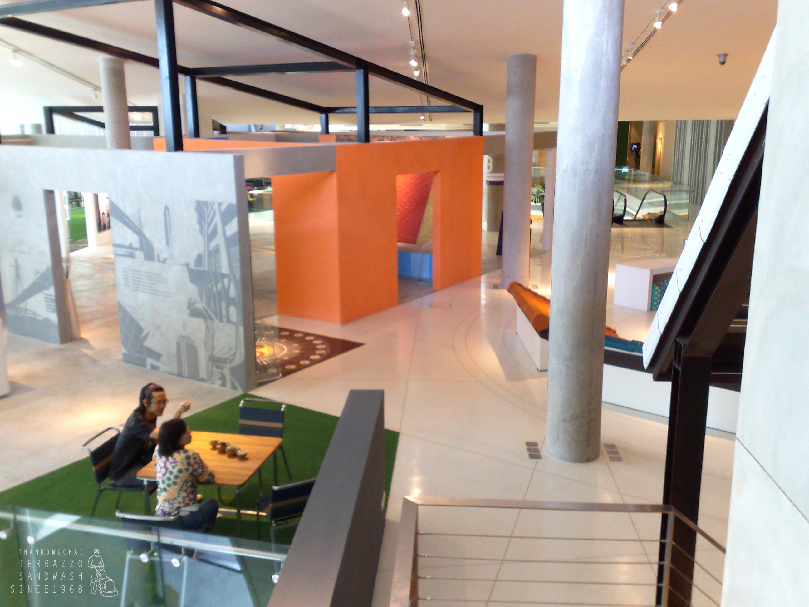 SCG Experience – THAMRONGCHAI