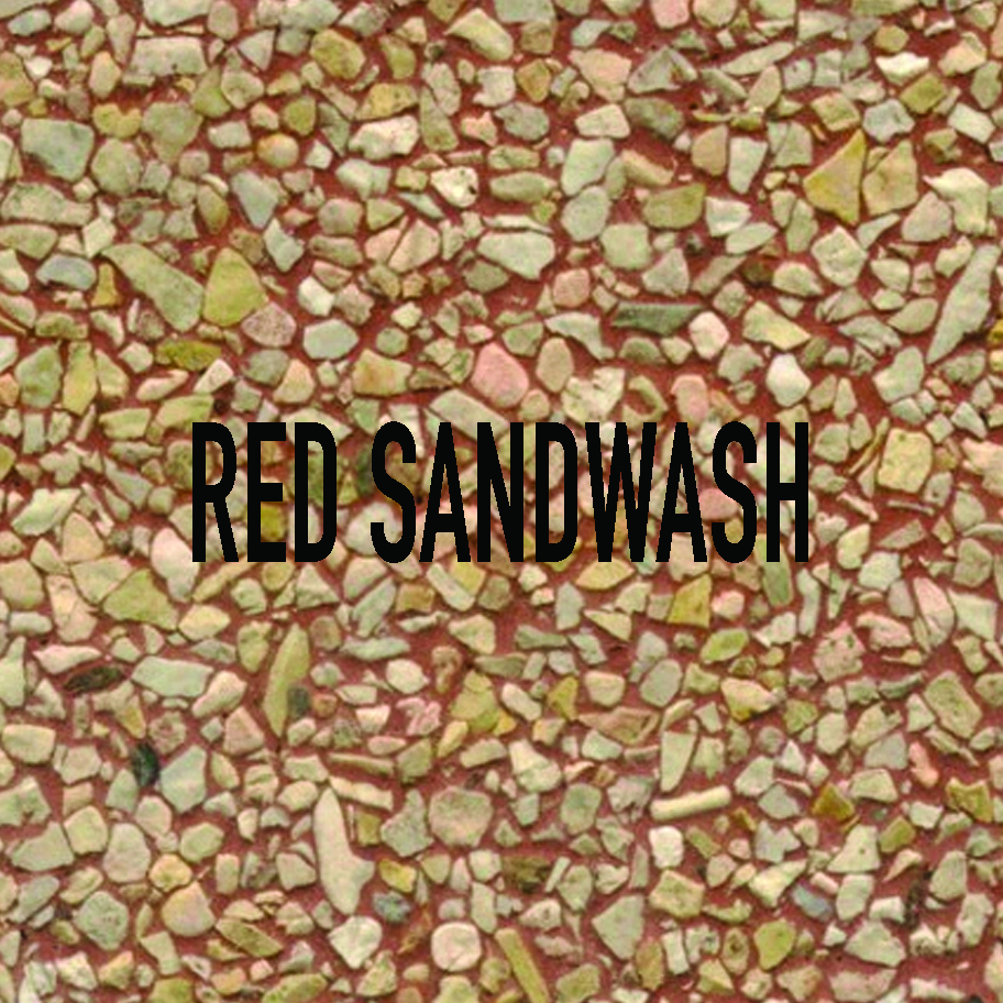 Sandwash – THAMRONGCHAI